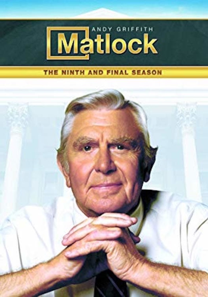 Matlock Season 9 - watch full episodes streaming online